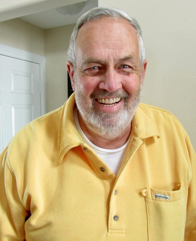 Gerry Robert Pasco – Anderson, Jones, Corcoran