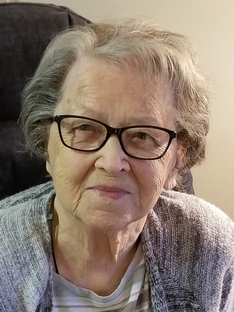 Violet Mae Miles – Anderson, Jones, Corcoran